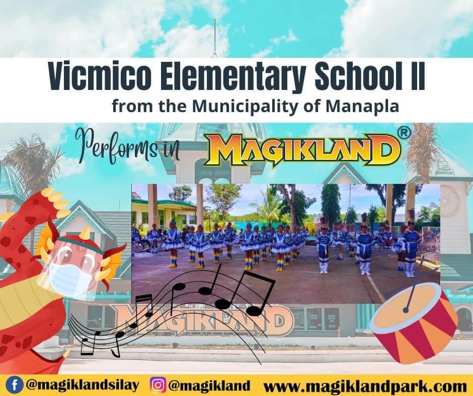 Prepare to be Stunned by Vicmico Elementary School 2 Drum and Bugle ...